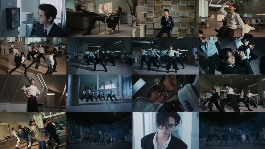 ENHYPEN、本日リリースの最新アルバムタイトル曲「No Doubt」MV公開！ | USENの音楽情報サイト「encore（アンコール）」