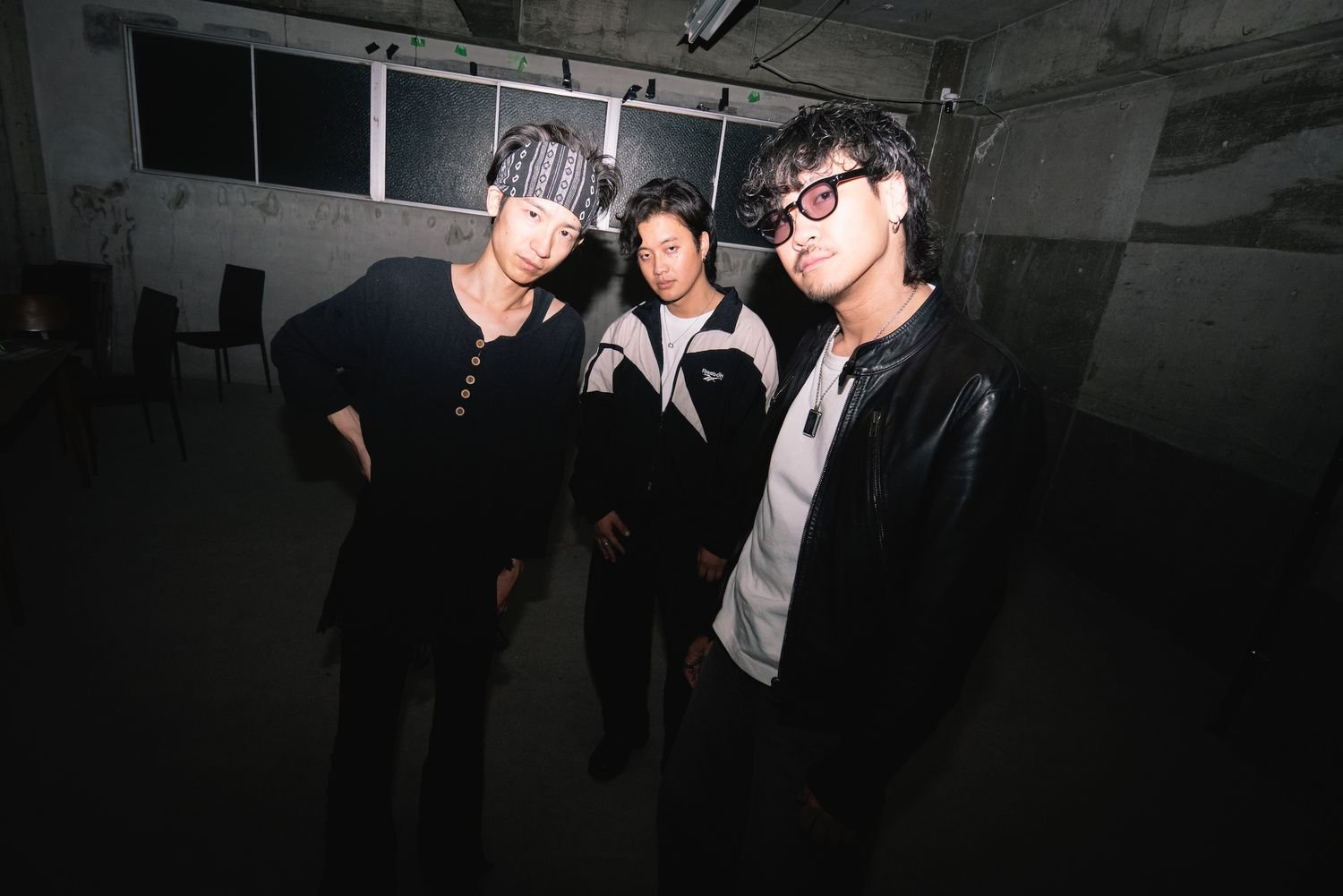 「ブラックミュージックを根底に、日本に馴染みのある音楽を」をテーマに活動するMixture Blues Band "D'ypcys"、新曲 ...