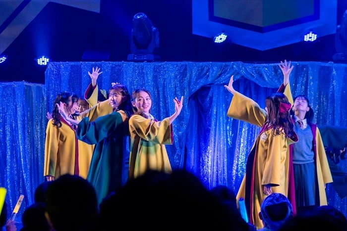 22/7 Summer Live 2024「Magic School Days ～月と地球のフィルハーモニー～」ライブレポート | USENの ...