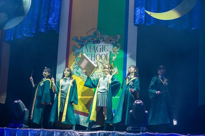 22/7 Summer Live 2024「Magic School Days ～月と地球のフィルハーモニー～」ライブレポート | USENの ...